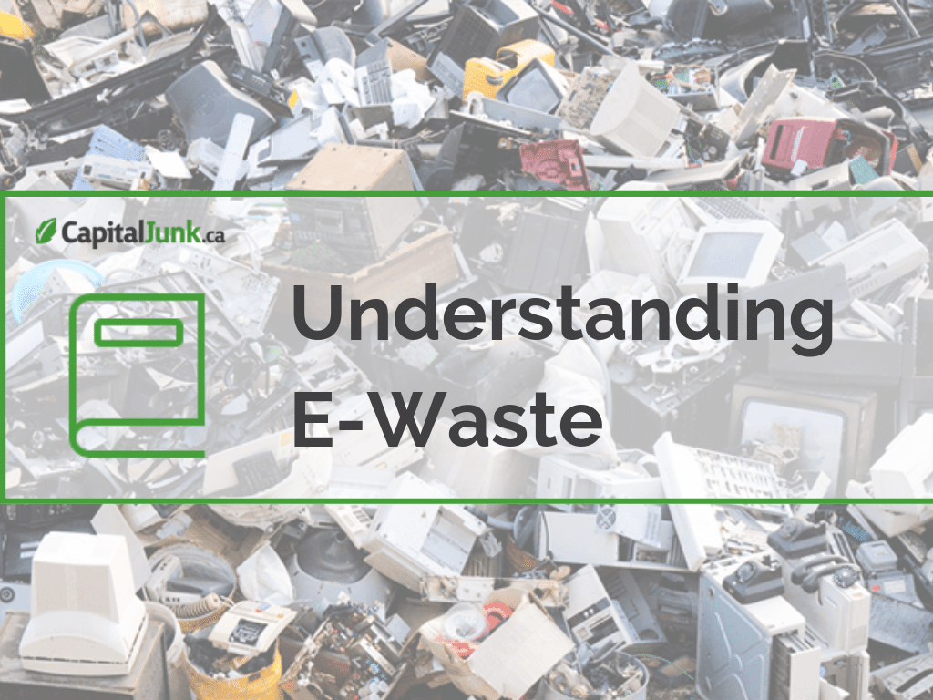 Junk Ninja’s Guide to E-Waste | Junk Ninja